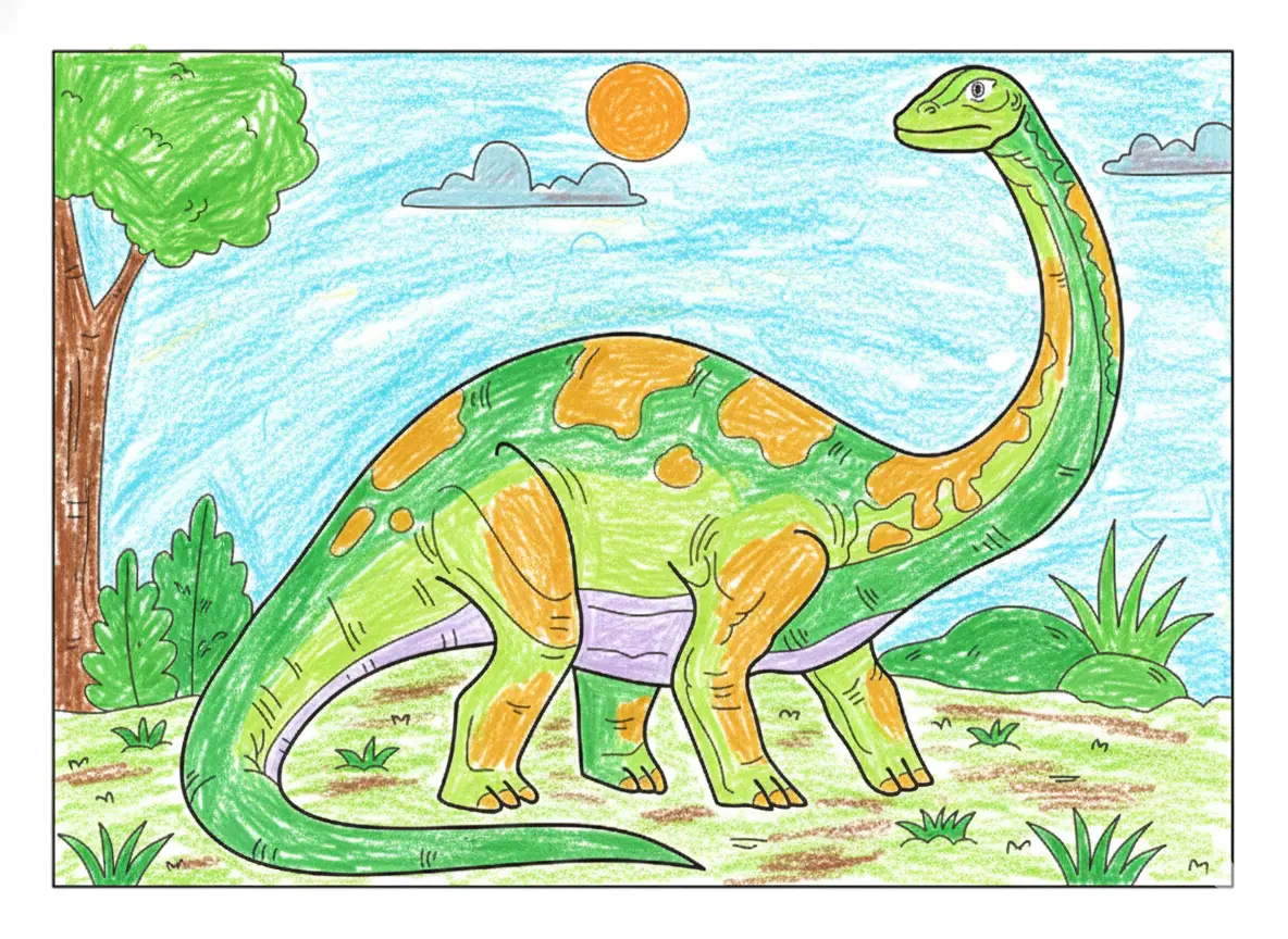 Free Printable Coloring Pages of Food from Project Aqua